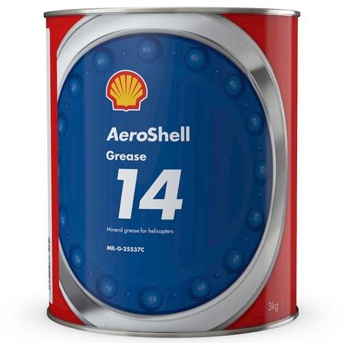 Grasa de lubricación - AeroShell 14 - Shell Lubricants - multiusos / a base de aceite mineral ...