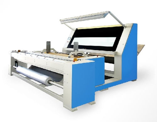 Enrolladora para tejidos - ISP 220 NOSTOP + IMB - Comatex Textile ...