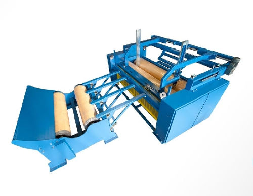 Enrolladora automática - AVV 220 SP - Comatex Textile Machinery - para ...