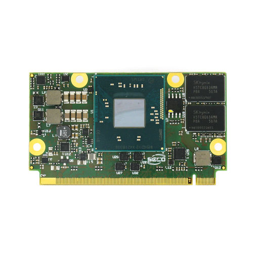 Computer-on-module compliant module - SOM-uQ7-BT - SECO S.p.A. - Qseven ...