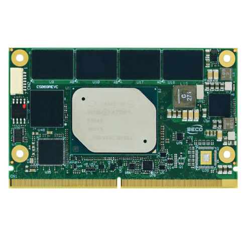 Computer-on-module compliant module - SOM-SMARC-APL - SECO - SMARC 2.1 / Intel® Celeron® N3350 ...