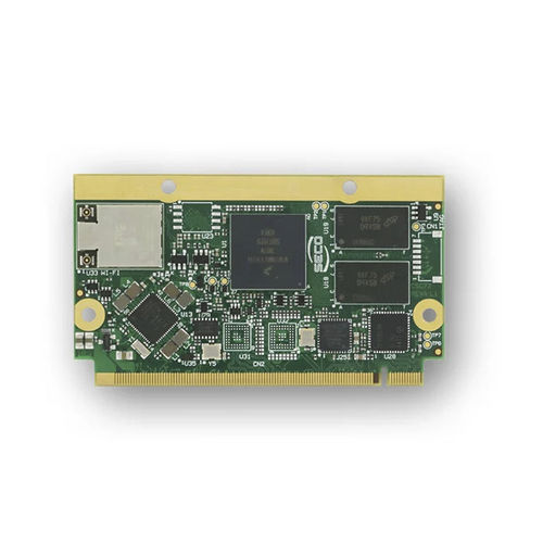 Computer-on-module Qseven® - SOM-uQ7-MX8M-Mini-Nano - SECO - NXP i.MX8M Mini / Arm® Cortex®-A53 ...