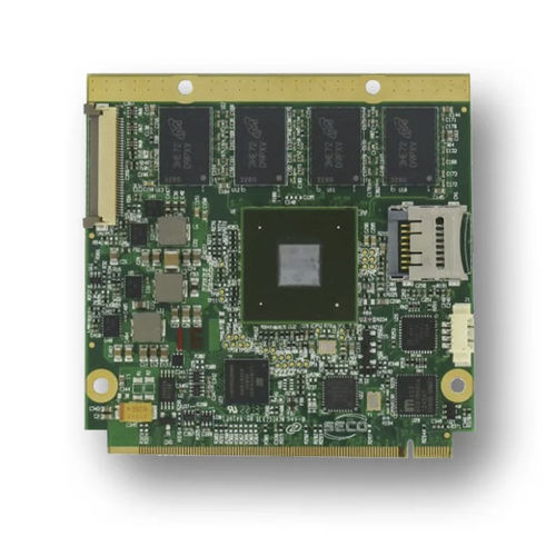 Computer-on-module compliant module - SOM-Q7-MX6 - SECO S.p.A. - Qseven® Rel. 2.0 / NXP i.MX6 ...