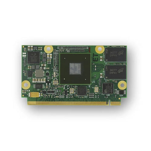 Computer-on-module compliant module - SOM-uQ7-MX6 - SECO - Qseven® Rel. 2.0 / NXP i.MX6 ...