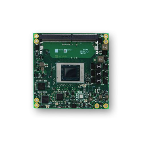 Computer-on-module COM Express - SOM-COMe-CT6-V2000 - SECO - AMD Ryzen ...