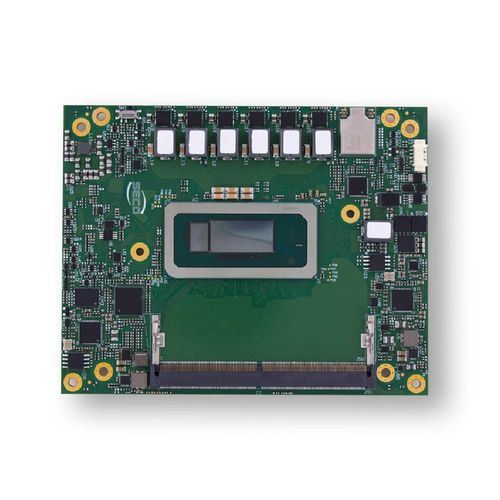 Computer-on-module 13th Generation Intel® Core™ - SOM-COM-HPC-A-RPL ...