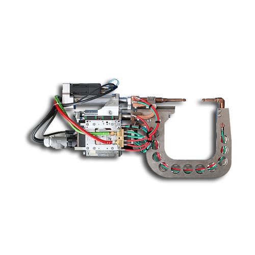 Pinza de soldadura por puntos robot - C-50 - Serra Soldadura, S.A.U.