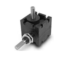 Reenvío angular 90° - RA series - Torque Transmission - de acero