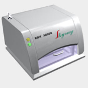 Espectrómetro de fluorescencia - EDX3200S - Skyray Instrument - EDXRF ...