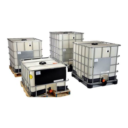 Contenedor IBC de plástico - Mauser Packaging solutions - de producto ...