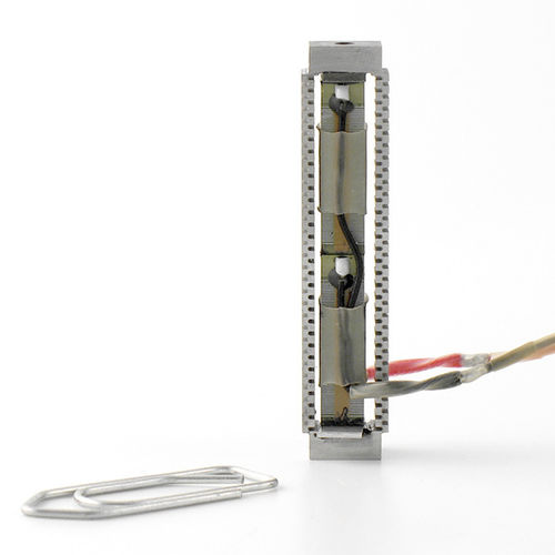 Actuador piezoeléctrico estándar - PPA40M - CEDRAT TECHNOLOGIES - pretensado