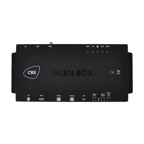 Unidad de control a distancia - I4Gen Box - CRE TECHNOLOGY