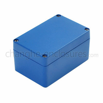 Caja resistente al agua - 11A-16 - CHANGHE - de pared / rectangular ...