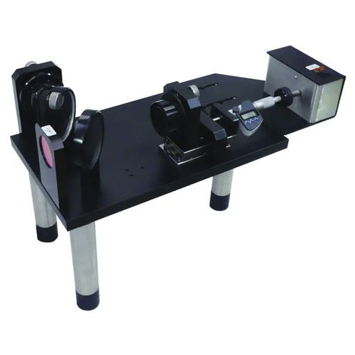 Interferómetro Michelson - 204410 - OVIO INSTRUMENTS - óptico / digital