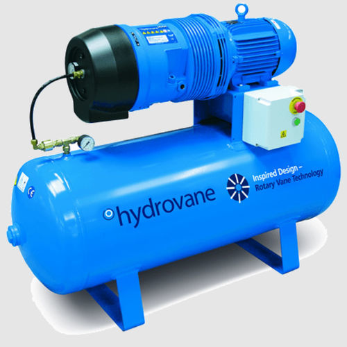 Compresor de paletas - HV 01 - 04 - COMPAIR - de aire / sin motor ...