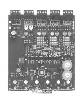Módulo de control direccionable - CRF-300-6 - Fire-Lite Alarms