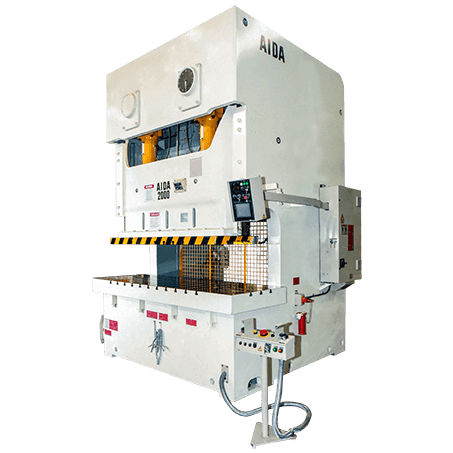 Prensa mecánica - NC2 series - Aida S.r.l. - de estampado / de cuello ...