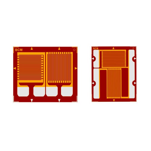 Galga extensiométrica resistiva - BB, BB(A), BB(B) - BCM SENSOR ...