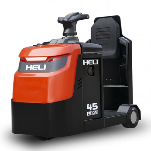 Tractor eléctrico - G2 Series - Anhui HeLi Co.,Ltd. - de 3 ruedas / con ...