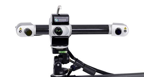 Sistema de escáneo 3D - SmartScan - HEXAGON MANUFACTURING INTELLIGENCE - de medición / óptico ...