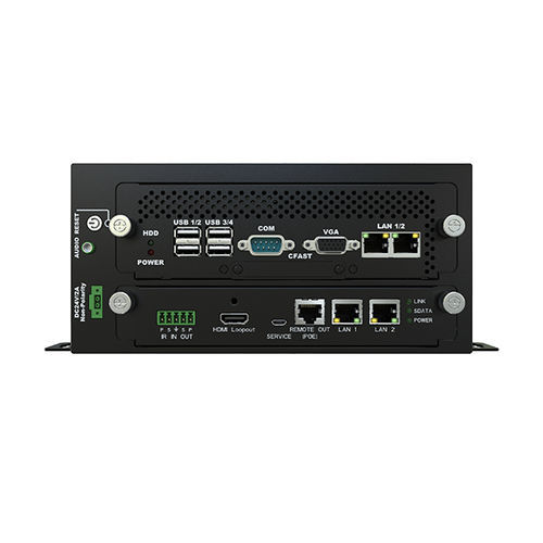 Computadora box - MicroBox-1200A - Arista - Intel® Atom / 6th Gen Intel ...