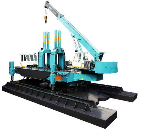 Martinete - 182 t | ZYJ180 - SUNWARD INTELLIGENT EQUIPMENT CO.,LTD.