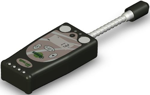 Detector de fugas de gas - Rivelgas Plus - Huberg - portátil / de vacío ...