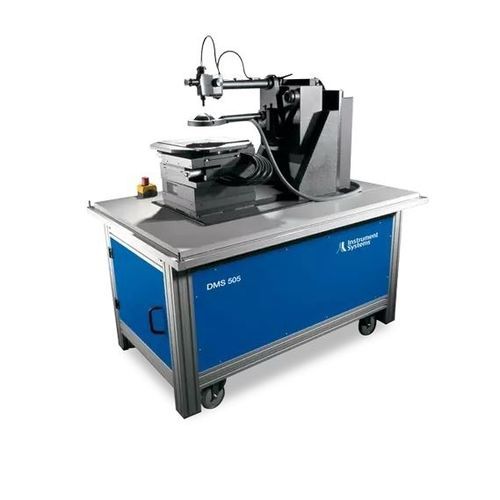 Goniómetro motorizado - DMS 505 - Instrument Systems - manual / 6 ejes ...