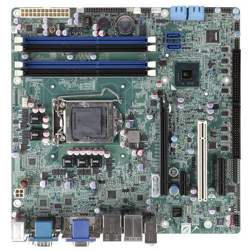 Placa madre ATX - IMB-Q670 - IEI INTEGRATION - Intel® Core™ i series ...