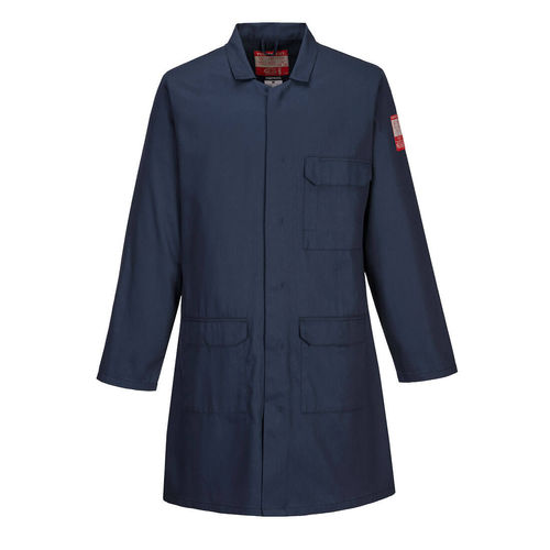 Bata de trabajo - FR34 series - Portwest Clothing Ltd - resistente al ...