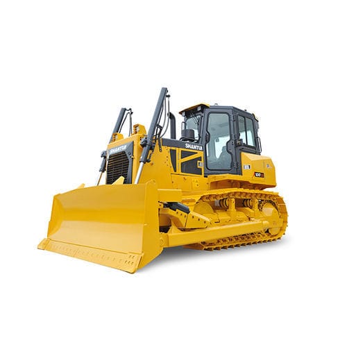 Bulldozer con orugas - SD17-C3 - SHANDONG SHANTUI CONSTRUCTION ...