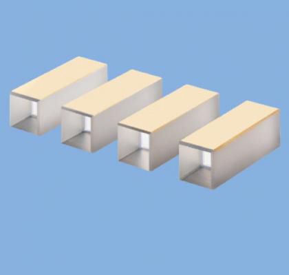 Cristal de niobato de litio LiNbO3 - LNO series - EKSMA Optics - óptico ...