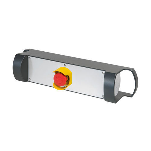 Mando bimanual de seguridad - 060C2MA series - New Elfin - con botón de ...