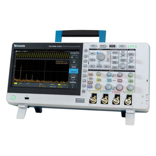 Osciloscopio analógico - TBS2000B series - Tektronix - de sobremesa / portátil / de 2 vías