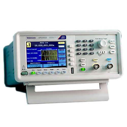 Generador de formas de onda arbitrarias - AFG1000 series - Tektronix ...