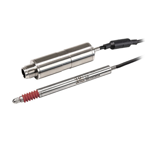 Sensor de desplazamiento lineal - induSENSOR DTD-xG8 - MICRO-EPSILON ...