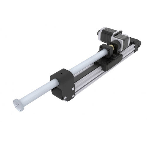 Actuador eléctrico - RLTX-40 - IntelLiDrives, Inc. - lineal / rotativo / paso a paso