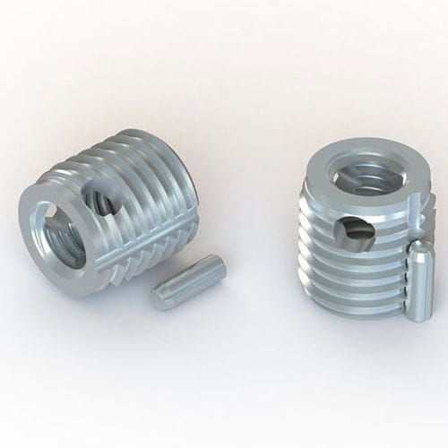 Inserto roscado - 317 series - Specialinsert s.r.l. - autorroscable ...