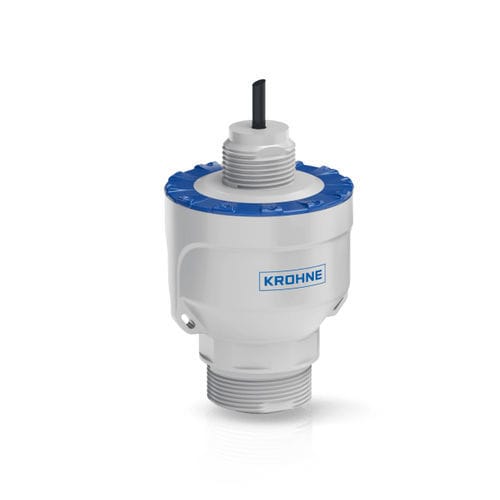 Sensor de nivel radar FMCW - OPTIWAVE 1540 - KROHNE Messtechnik GmbH - para líquido / 2 hilos / HART