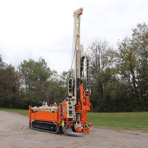 Perforadora de extracción de testigos - RENEGADE - Acker Drill Company ...