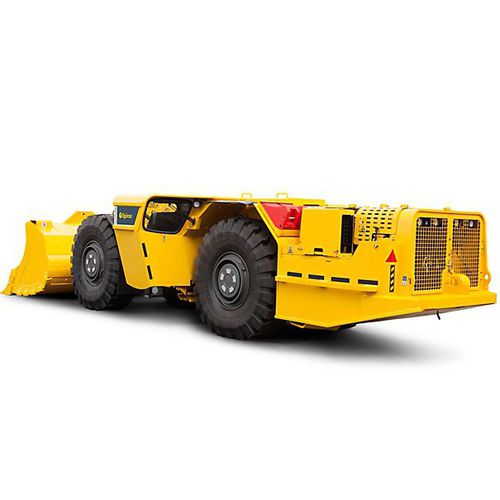 LHD diésel - Scooptram ST1030LP - Epiroc - para minas