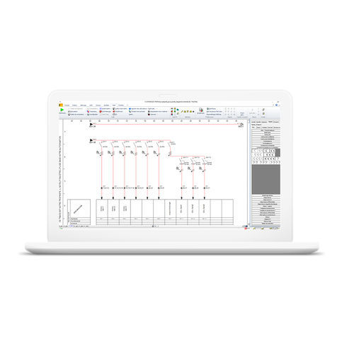 Software CAD eléctricos - AUTO'FIL - TRACE SOFTWARE INTERNATIONAL ...