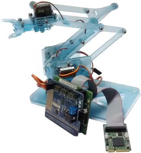 Tarjeta FPGA Mini PCIe - SMILE Kit | 151007K1 - geb-enterprise - E/S ...