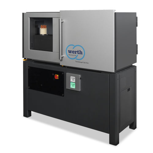 Máquina de medición de coordenadas de cuello de cisne - TomoScope® XS ...