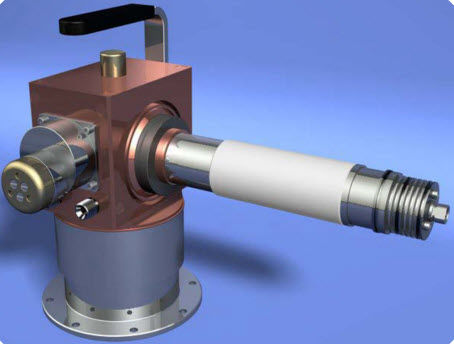 Magnetrón pulsado - MG6090 - e2v scientific instruments