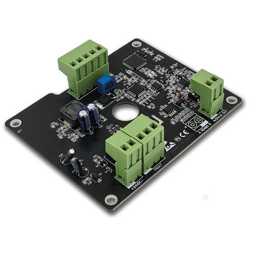 Sensor de oxígeno O2 lambda - ASCON TECNOLOGIC - 4-20 mA / con mando ...