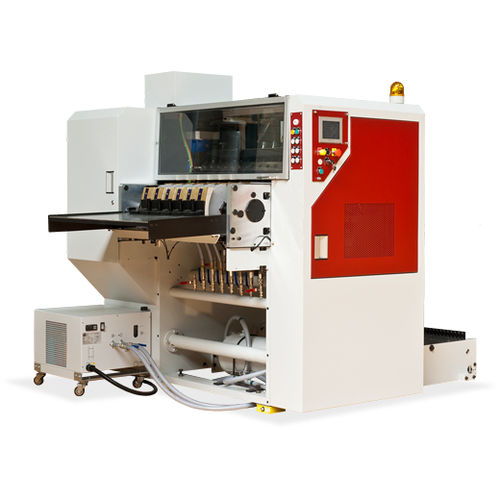 Cortador de etiquetas - E-LC Label Cutter - DCM ATN