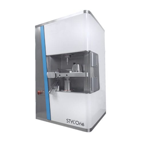 Prensa de comprimidos rotativa - STYL' ONE NANO - Korsch Filiale ...