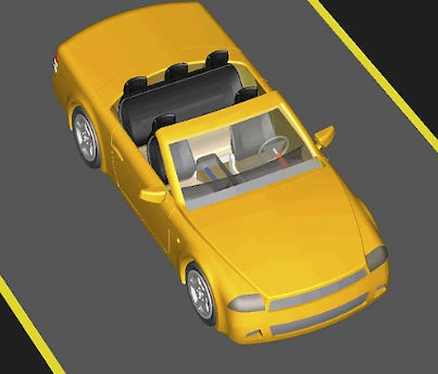 Software de diseño - Adams Car - MSC SOFTWARE - HEXAGON MANUFACTURING ...