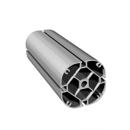 Perfil de aluminio - Stand profiles HP 100 / HP 140 - isel Germany ...